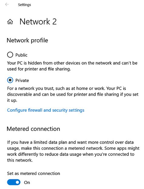 metered connection solved windows 10 forums