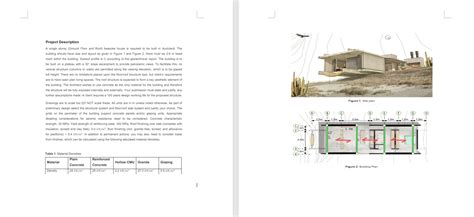 Solved Task1 ﻿calculation Of Dead Loads And Live Loads On