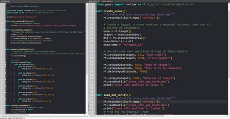 Python Editor Dark Theme Free Download Autodesk Community