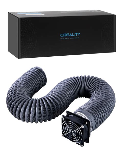 Creality Official Fan Extraction Kit For Ender Plus 3d Printer Enclosu