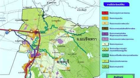สกพอ คาดผังอำเภออีอีซี 30 แห่ง เสร็จปี67 ยันไม่กระทบการใช้ที่ดิน