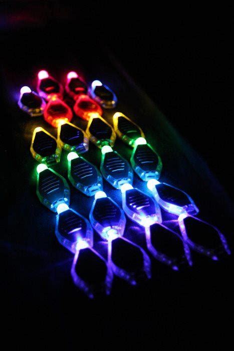 Gloving Microlights And Rave Glove Sets