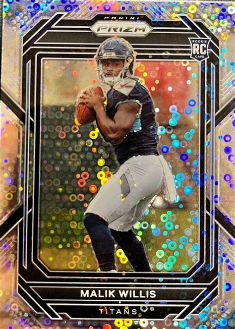 Malik Willis 2022 Prizm No Huddle 303 Price Guide Sports Card Investor