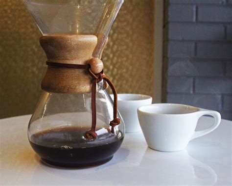 Chemex Recipe And Tips And Tricks Blog Post — Bonlife Coffee