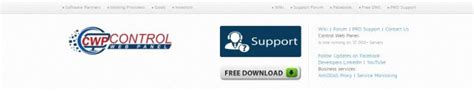 Discover Top 25 Webmin Alternatives For Efficient Server Management And