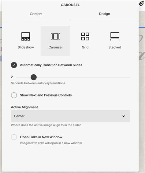 Reduce Height And Bottom Padding Of Auto Gallery Carousel Block Customize With Code