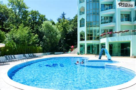 Хотел Палма в Златни пясъци Оферти и Цени Rio Bg
