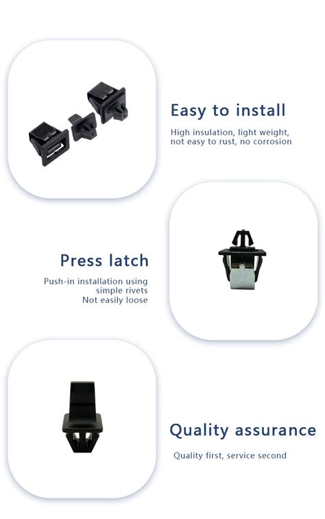 Buy Wholesale China Heying Plastic Lock Latch Door Push Door Latch