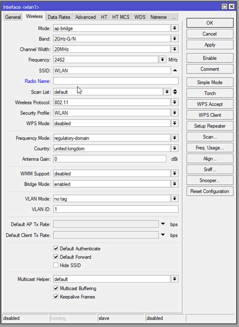 Roaming Help Wireless Networking Mikrotik Community Forum