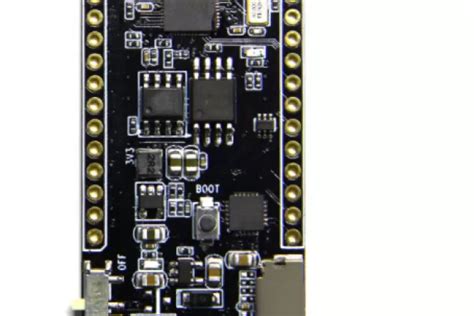 Module T8 V1 1 Wifi Bluetooth Esp32 Wrover 4mb Flash Psram Hỗ Trợ Thẻ Nhớ Tf