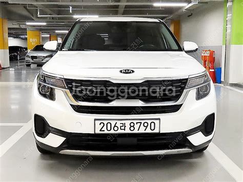 기아셀토스 가솔린 16 터보 2wd 트렌디 전액할부 기타 국산차 중고나라