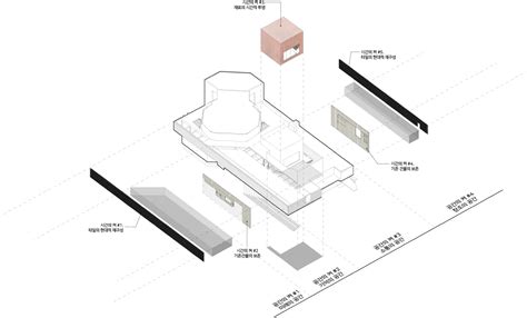 건축 간단한 다이어그램 제작 크몽
