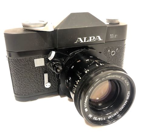 Alpa 11 R | VINTAGE-CAMERAS