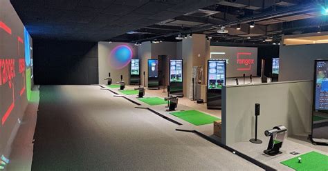 골프 론치모니터 레인지엑스 골프 아카데미 ‘레인지엑스 정자 오픈