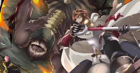 Pixivファンタジアfk 【pffk】背教者【死の谷の軍勢】 赤とろのイラスト Pixiv