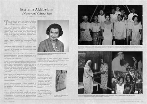 Estefania Aldaba Lim Botong Francisco The Extraordinary Filipina And The Poet Of Angono