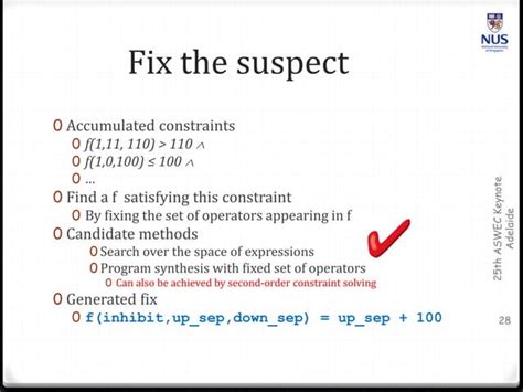 Automated Program Repair Keynote Talk Pptx