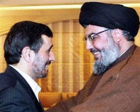 واکنش محمود احمدی نژاد به شهادت سیدحسن نصرالله تابناک Tabnak