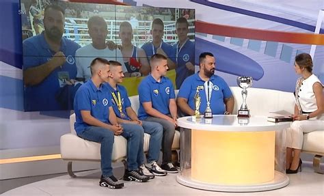 Bokserska Porodica Kunovac Kako Nastaju Novi šampioni N1