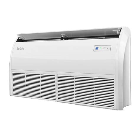 Ar Condicionado Split Piso Teto Eco Elgin BTUs Só Frio V Monofásico MadeiraMadeira