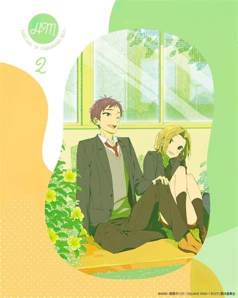 El Anime Horimiya Revela Los Detalles De Su Segundo Blu Raydvd