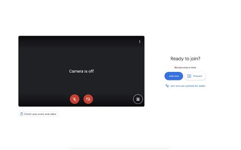 Auto Turn off Meet Camera Mic Google Chrome 용 확장 프로그램 다운로드