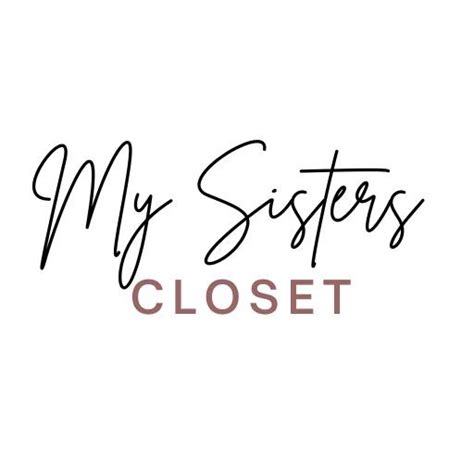 My Sisters Closet