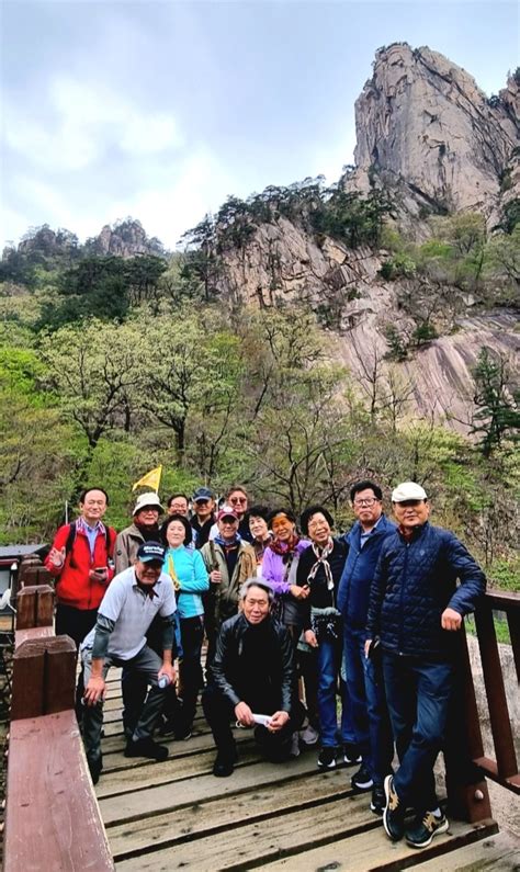 ‘53년의 우정 호서고 제1회 동창회의 추억여행 당진신문