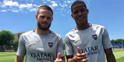 Nández Y Barrios Van Por Un Solo Objetivo Quedar En La Historia De