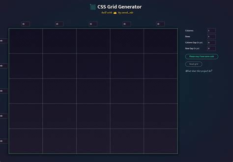 Kostenlose WebDev Tools Und CSS Generatoren