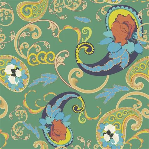 Vector Abstract Background Seamless Pattern Stock Vector By ©mamaraducan 29931181