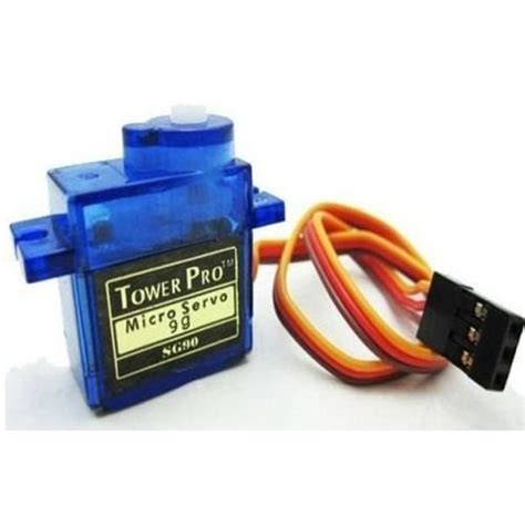 Buy SG G Micro Servo Motor In Pakistan Denontek