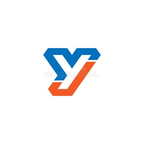 字母j负空间徽标yj单字母首字母j徽标yj徽标图标矢量图 向量例证 插画 包括有 当代 背包 283529221