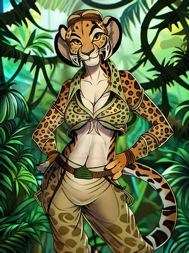 [open] Cougar Gym Guy By Fluffyfoxai On Deviantart