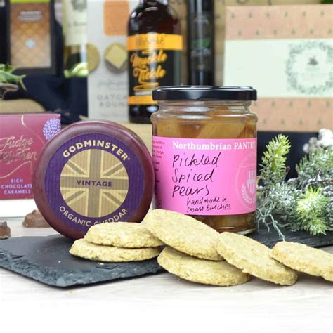 The Embleton Luxury Christmas Hamper Heather And Bale