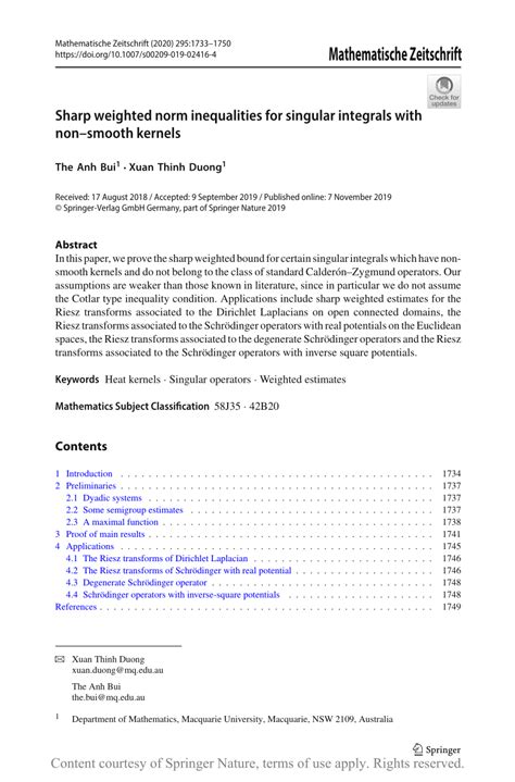 Sharp Weighted Norm Inequalities For Singular Integrals With Nonsmooth
