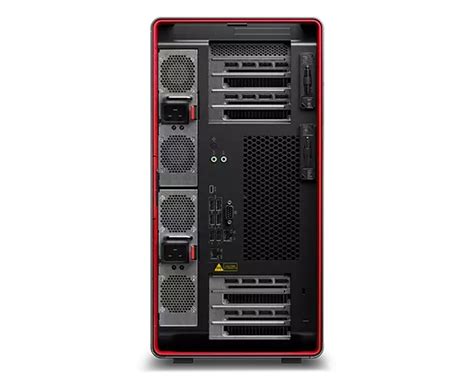 Lenovo Thinkstation Px Workstation Lenovo