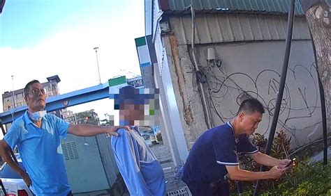 詐團來電要贖金 父將計就計 配合演出並報警1小時車手被逮 中華日報 中華新聞雲