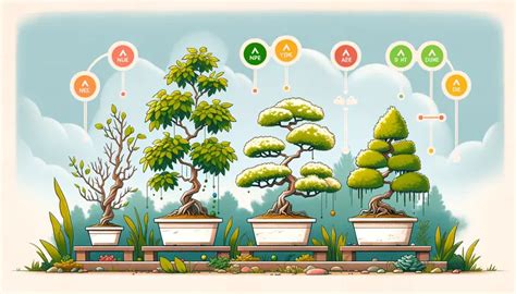 Bonsai Tree Fertilizer Nourishing Your Miniature Wonders Houseplant
