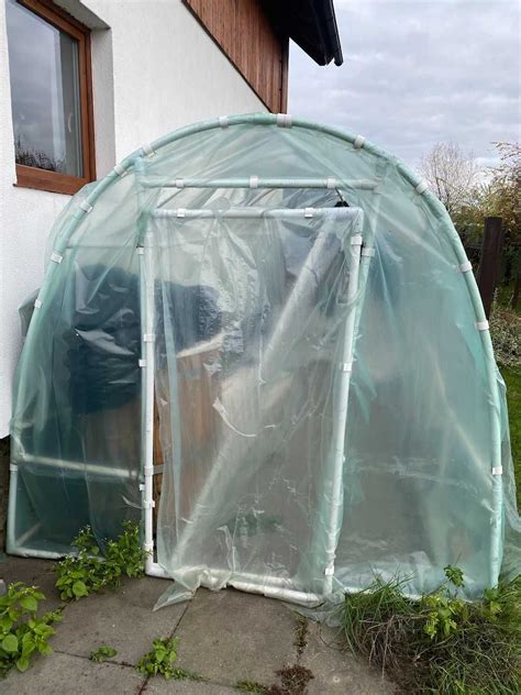 Tunel Foliowy Ogrodowy Pcv Lemar B6 6 0 X 2 2 X 1 9 M 13 2 M2 Tczew