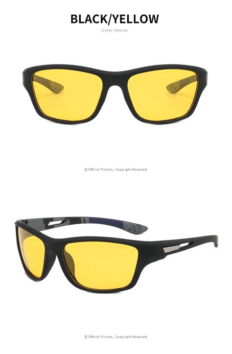 Polarized Night Vision Driving Glasses Glasses India Online