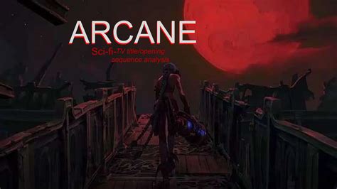 Arcane Intro Analysispptx