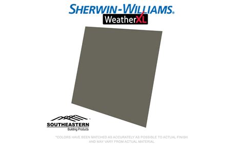 40 Yr Valspar Weather Xl 29 Gauge Burnished Slate