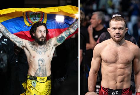 Chito Vera Petr Yan será el próximo rival del ecuatoriano