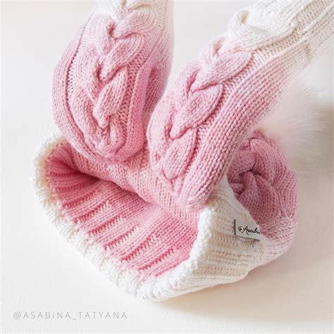 Нет описания фото Knitted Hats Knitting Fashion