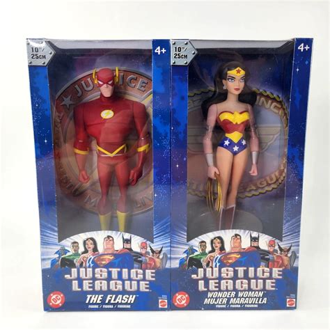 Justice League Unlimited Wonder Woman Toy
