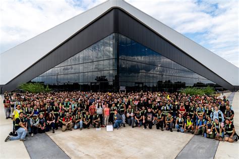 Starlink Factory Team 10 Million Milestone Teslarati
