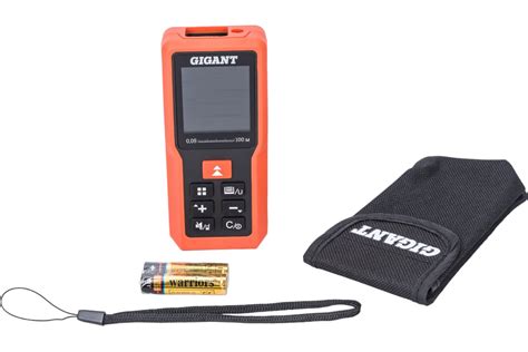 Дальномер Gigant 100 м GNT-100 - выгодная цена, отзывы, характеристики ...