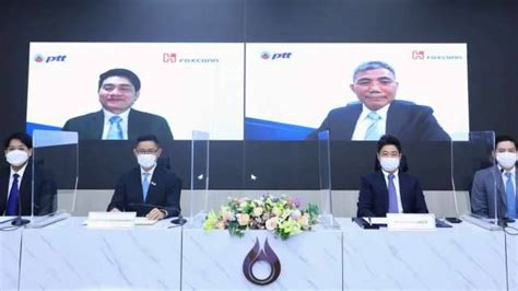 鴻海攜手泰國ptt 在東部經濟走廊建電動車生產基地 Anue鉅亨網 Line Today