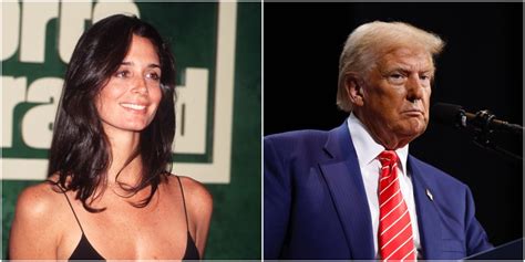 Donald Trump Accused Of Groping By Former Model Stacey Williams